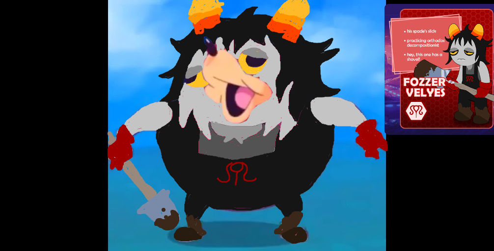 Uganda Fozzer by acapellaOlympiad on DeviantArt