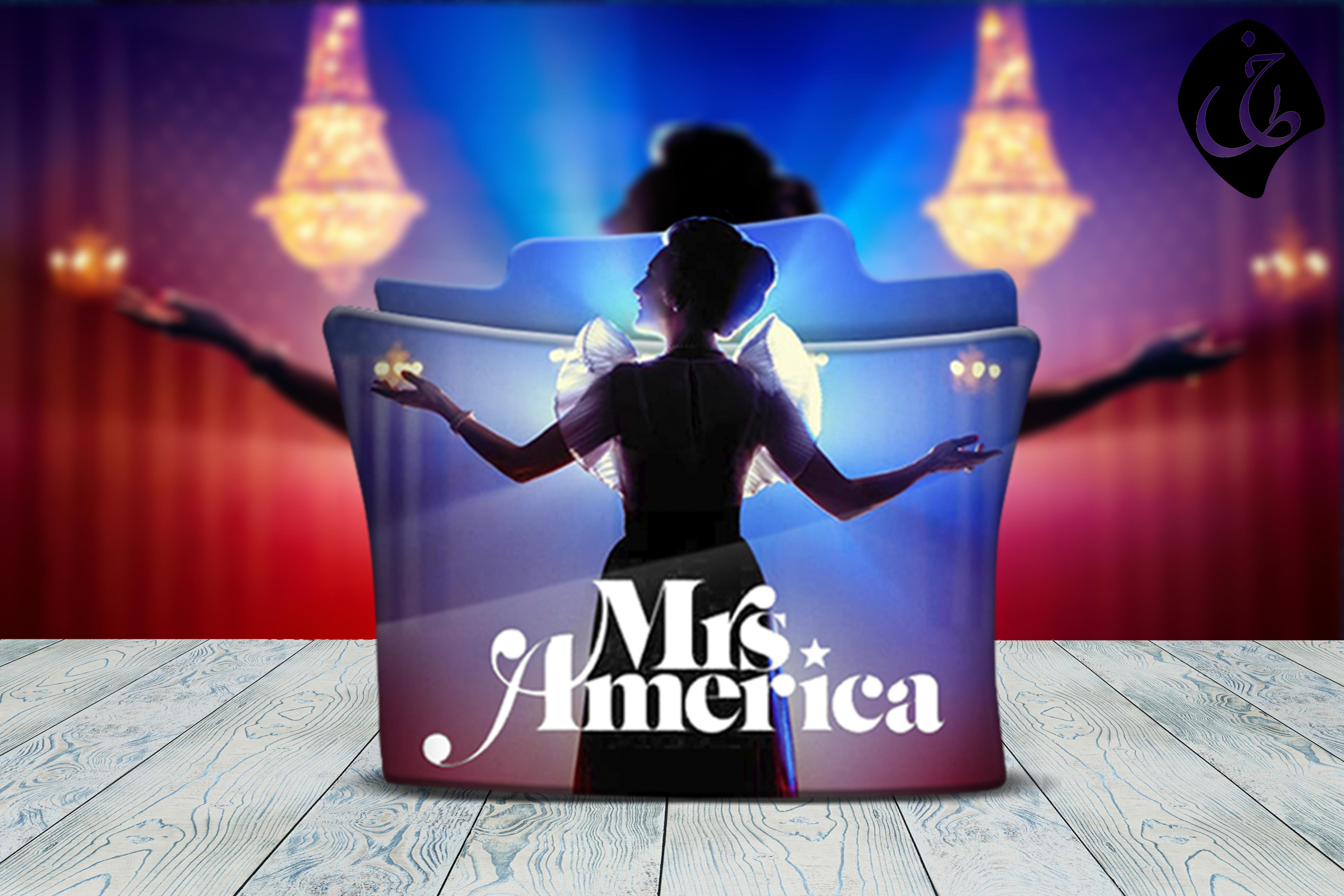 Mrs. America Folder Icon by Hojjat93 on DeviantArt