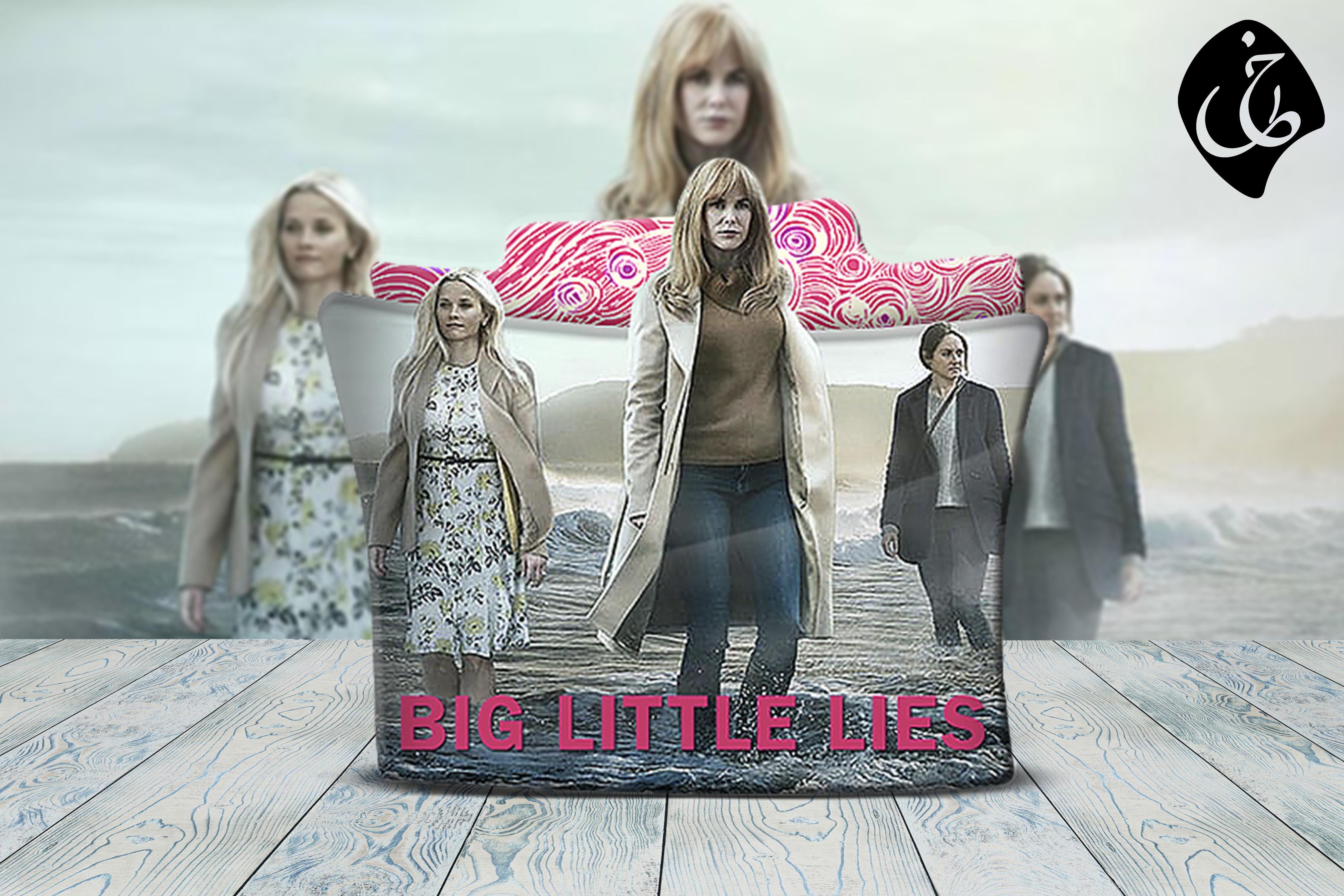 Big Little Lies Folder Icon by Hojjat93 on DeviantArt