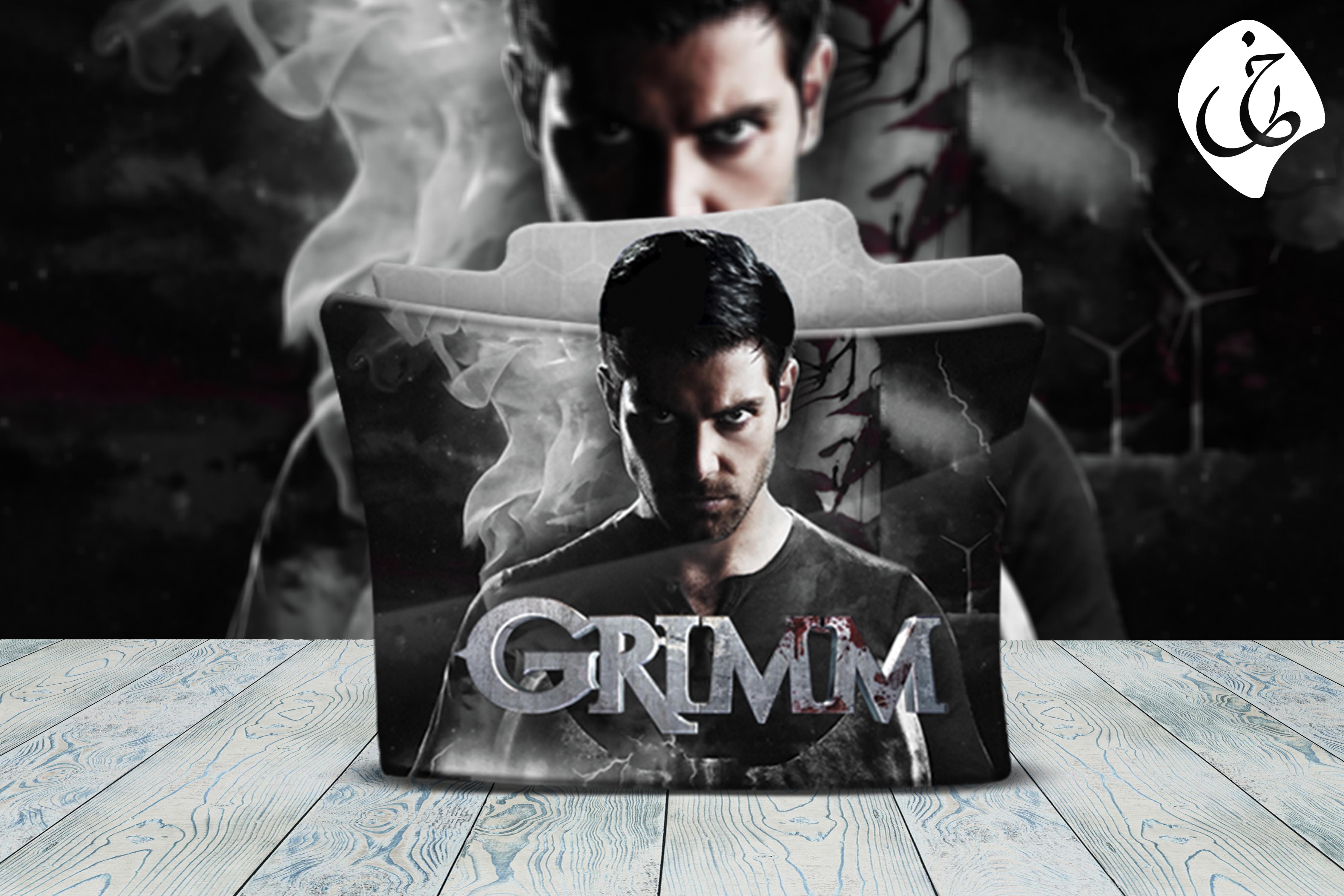 Grimm Folder Icon by Hojjat93 on DeviantArt