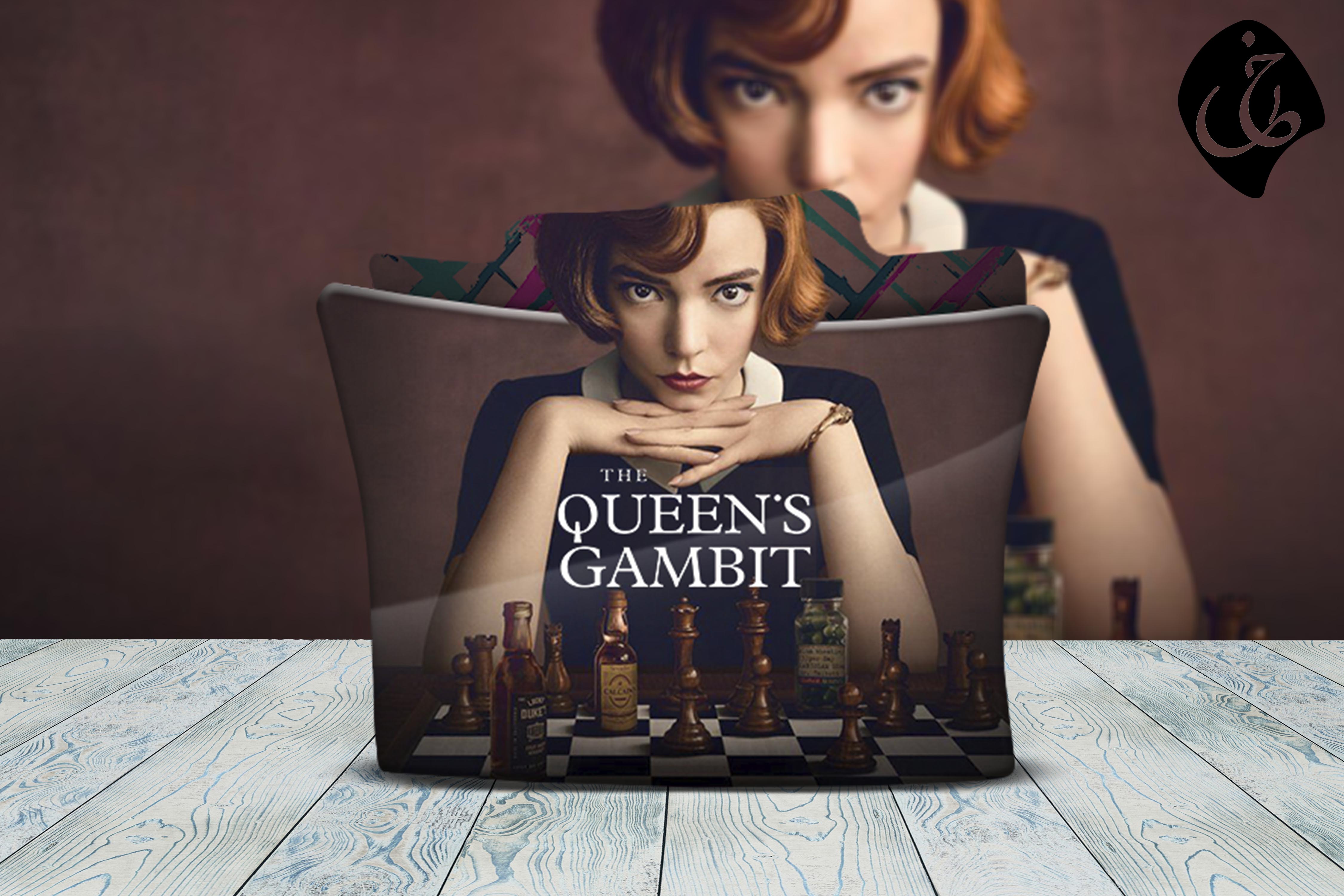 The Queen's Gambit Folder Icon V1 by Hojjat93 on DeviantArt