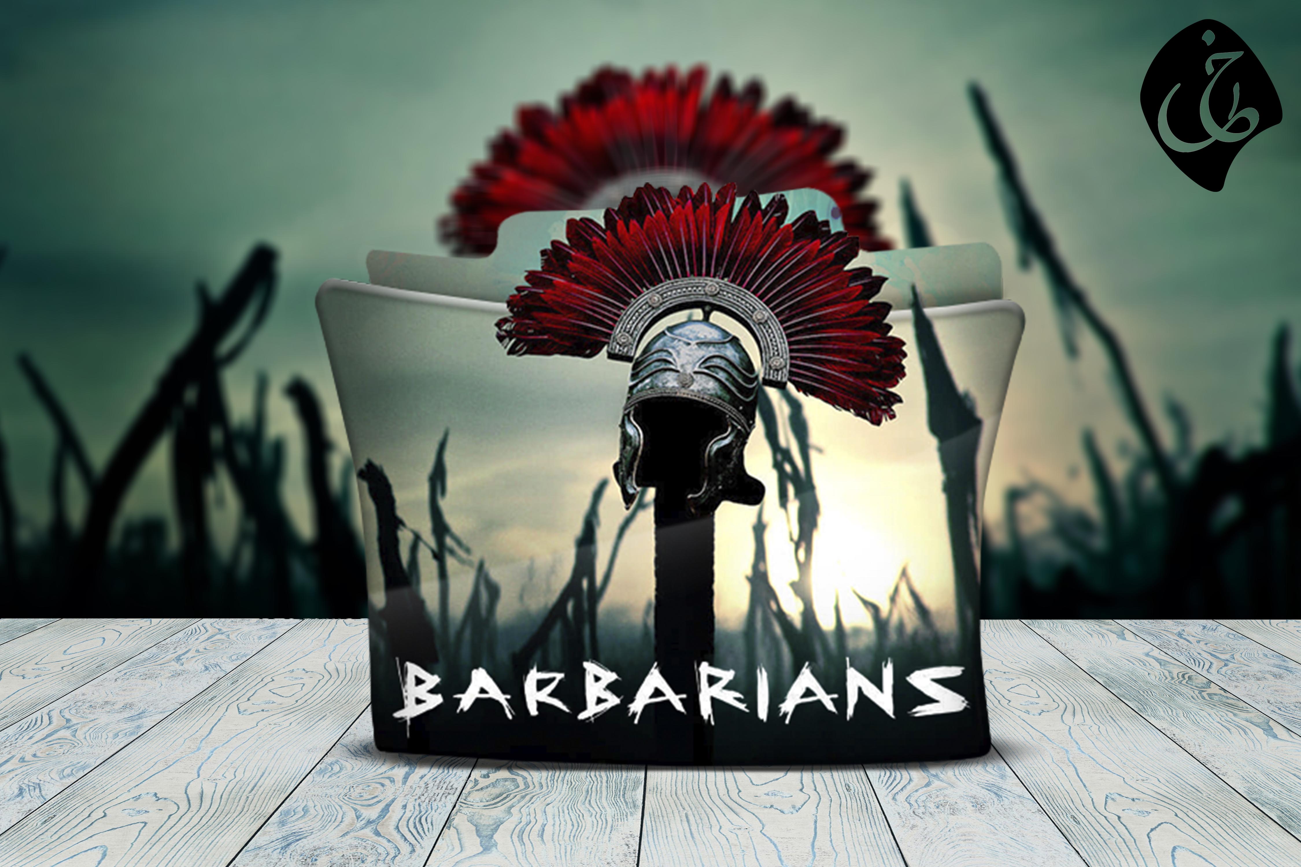 Barbarians Folder Icon by Hojjat93 on DeviantArt
