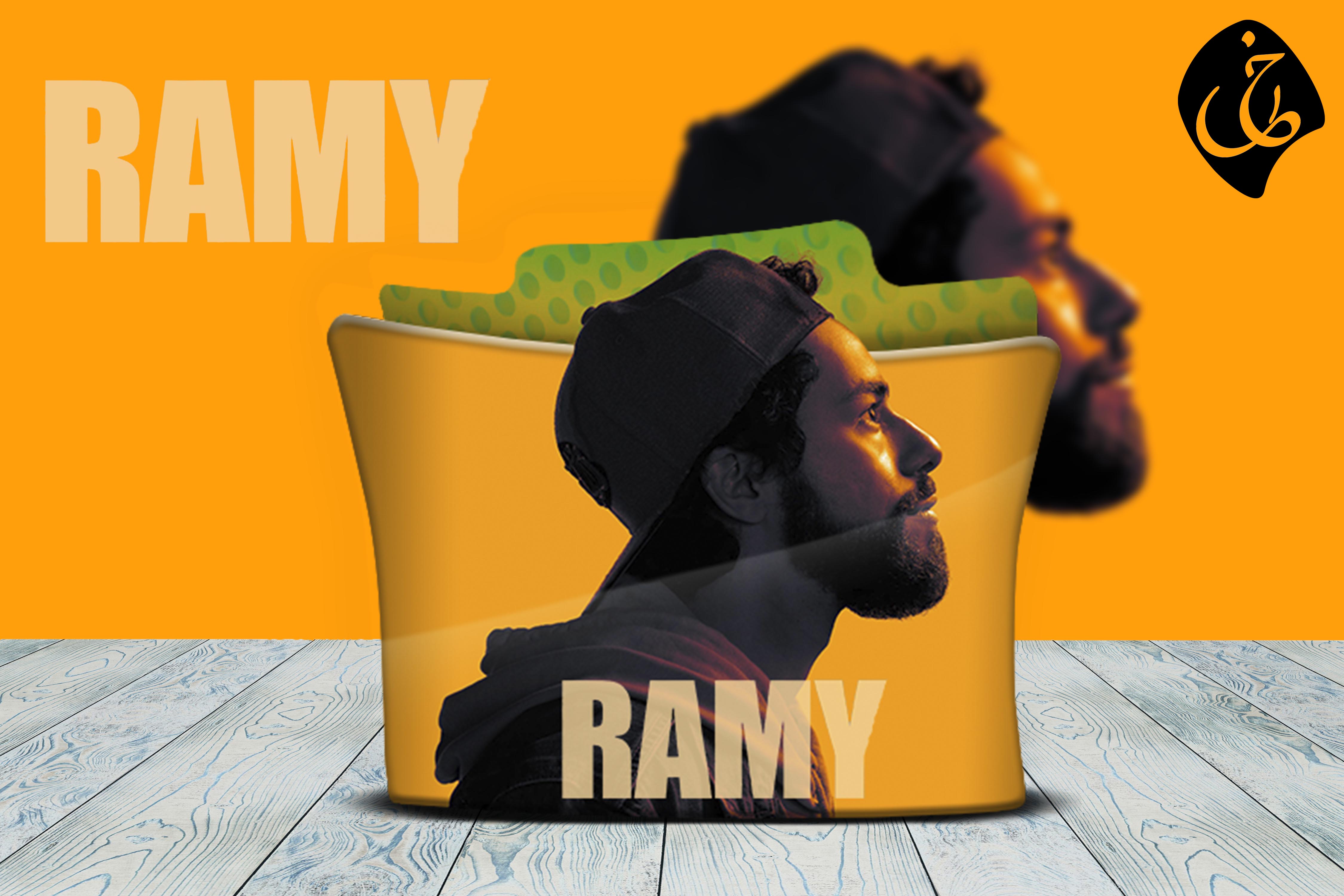 Ramy Folder Icon by Hojjat93 on DeviantArt