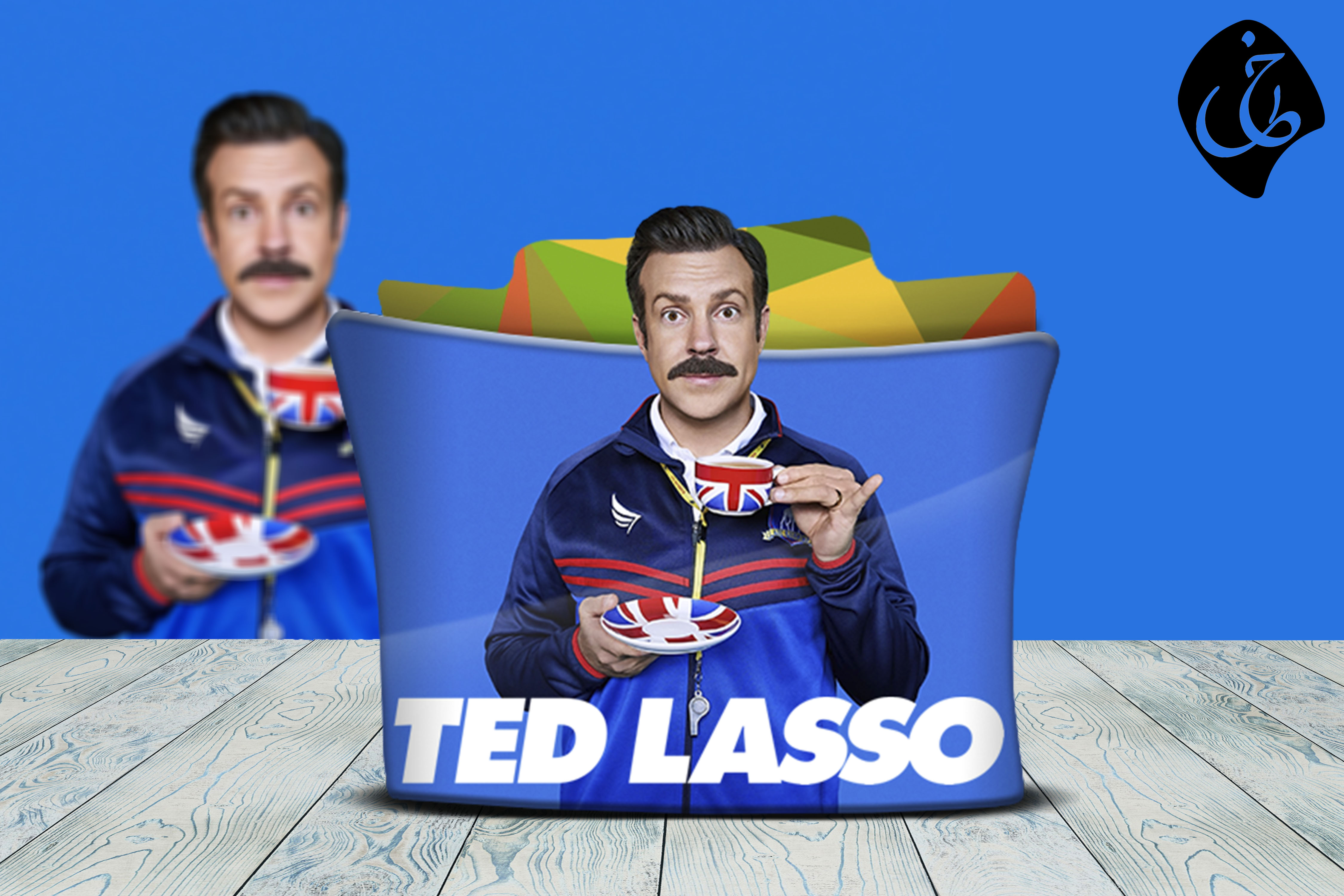 Ted Lasso Folder Icon by Hojjat93 on DeviantArt