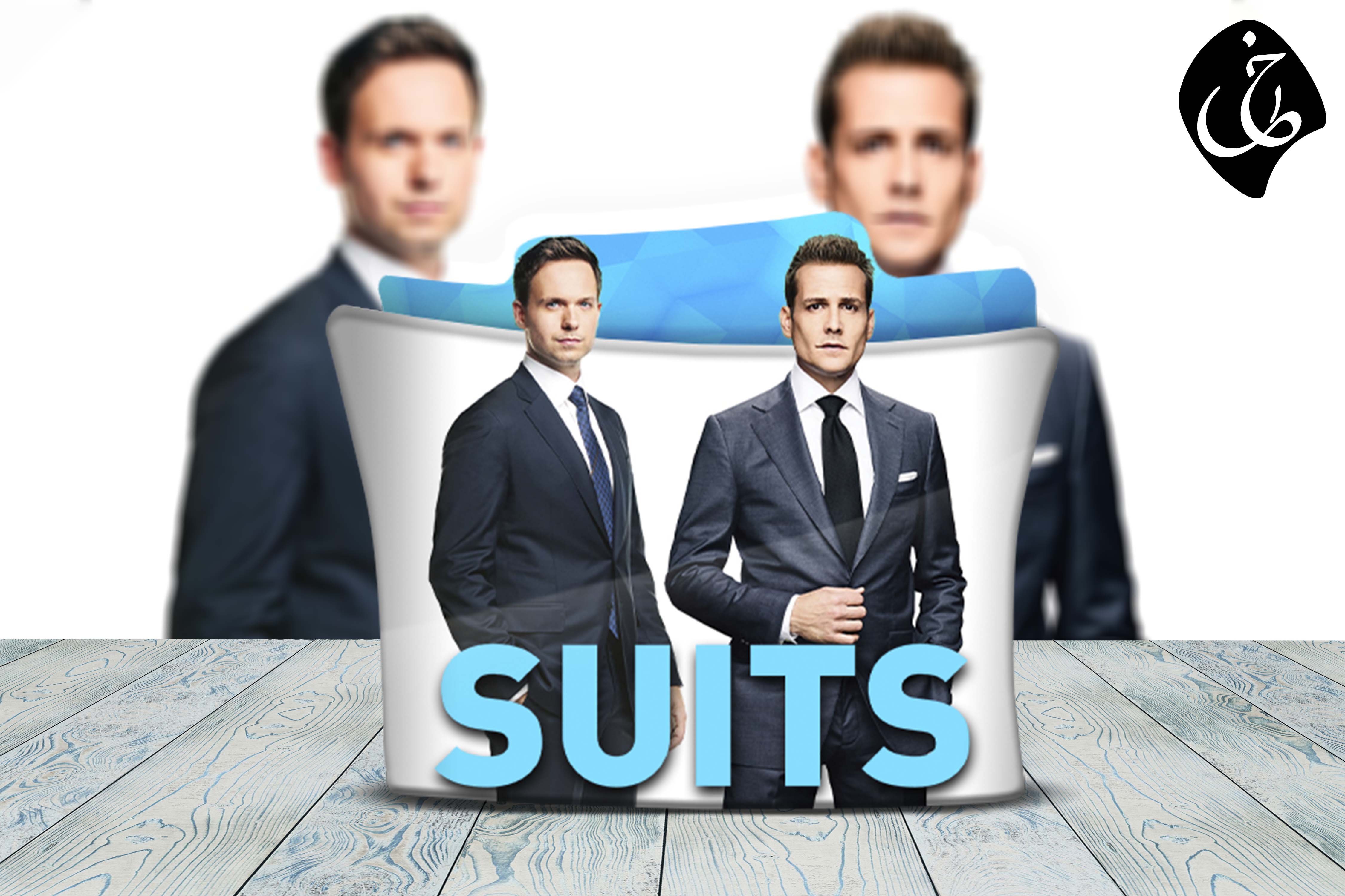 Suits Folder Icon by Hojjat93 on DeviantArt