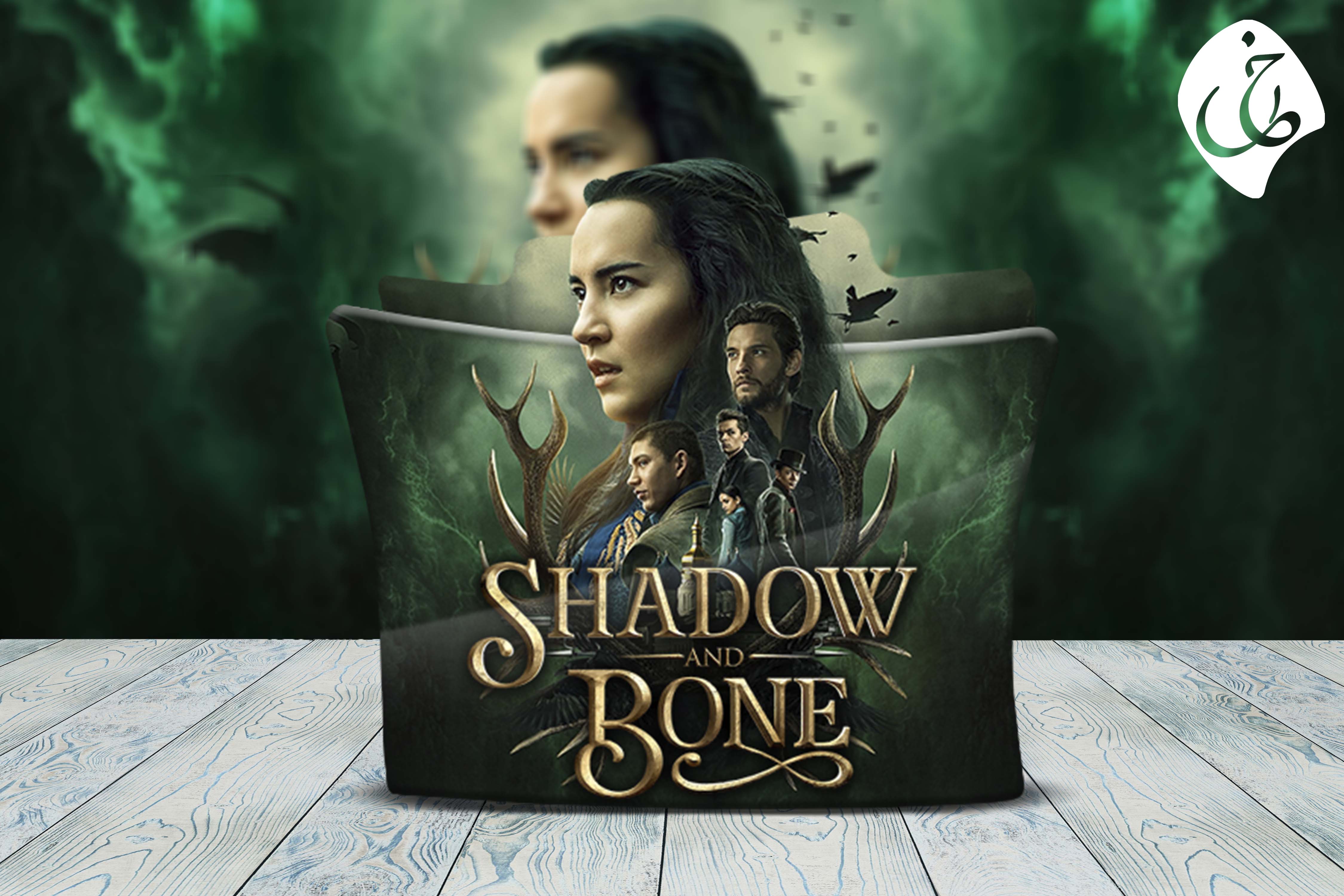Shadow and Bone Folder Icon by Hojjat93 on DeviantArt