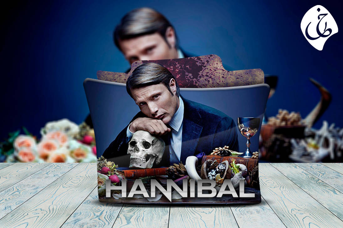 Hannibal Folder Icon by Hojjat93 on DeviantArt