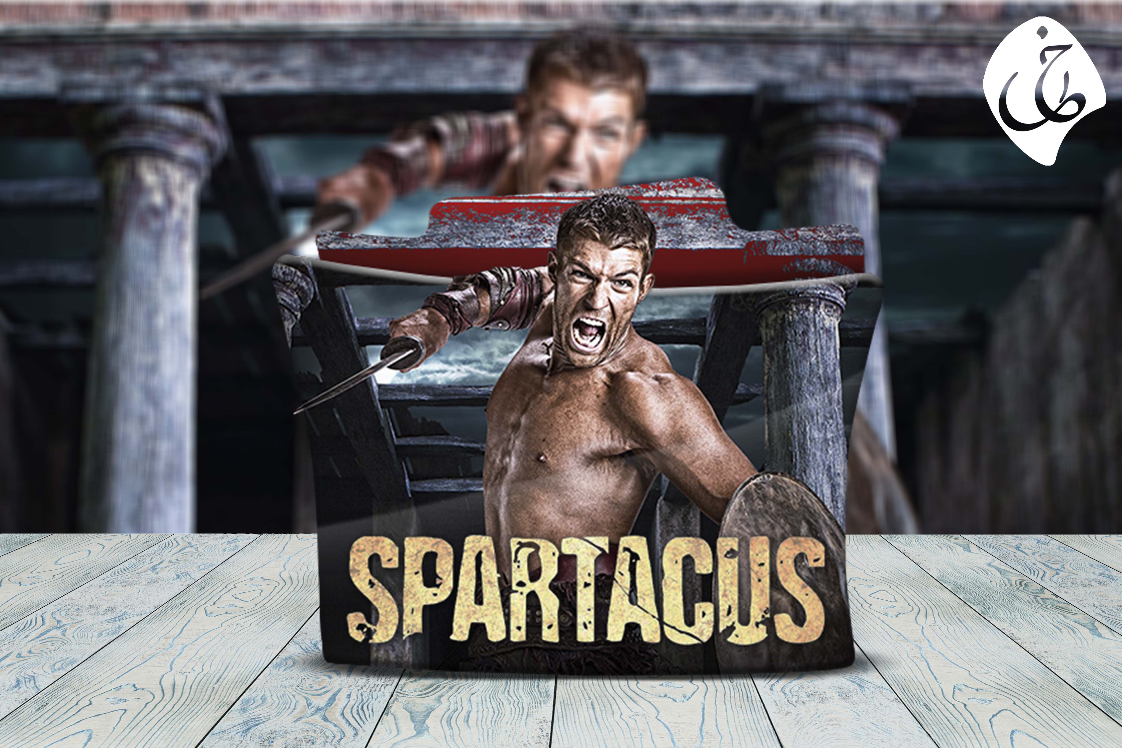 Spartacus Folder Icon by Hojjat93 on DeviantArt