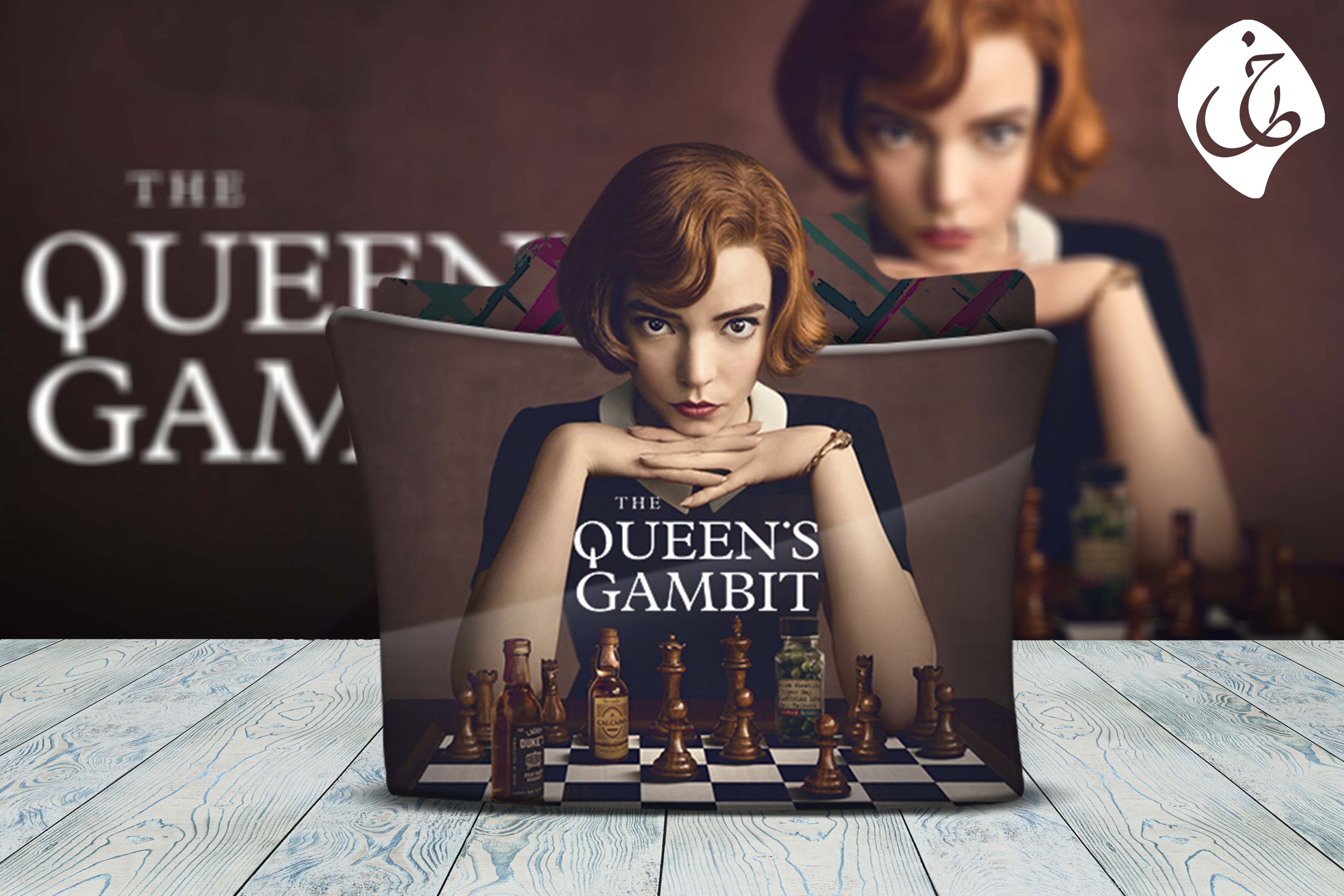 The Queen's Gambit Folder Icon V2 by Hojjat93 on DeviantArt