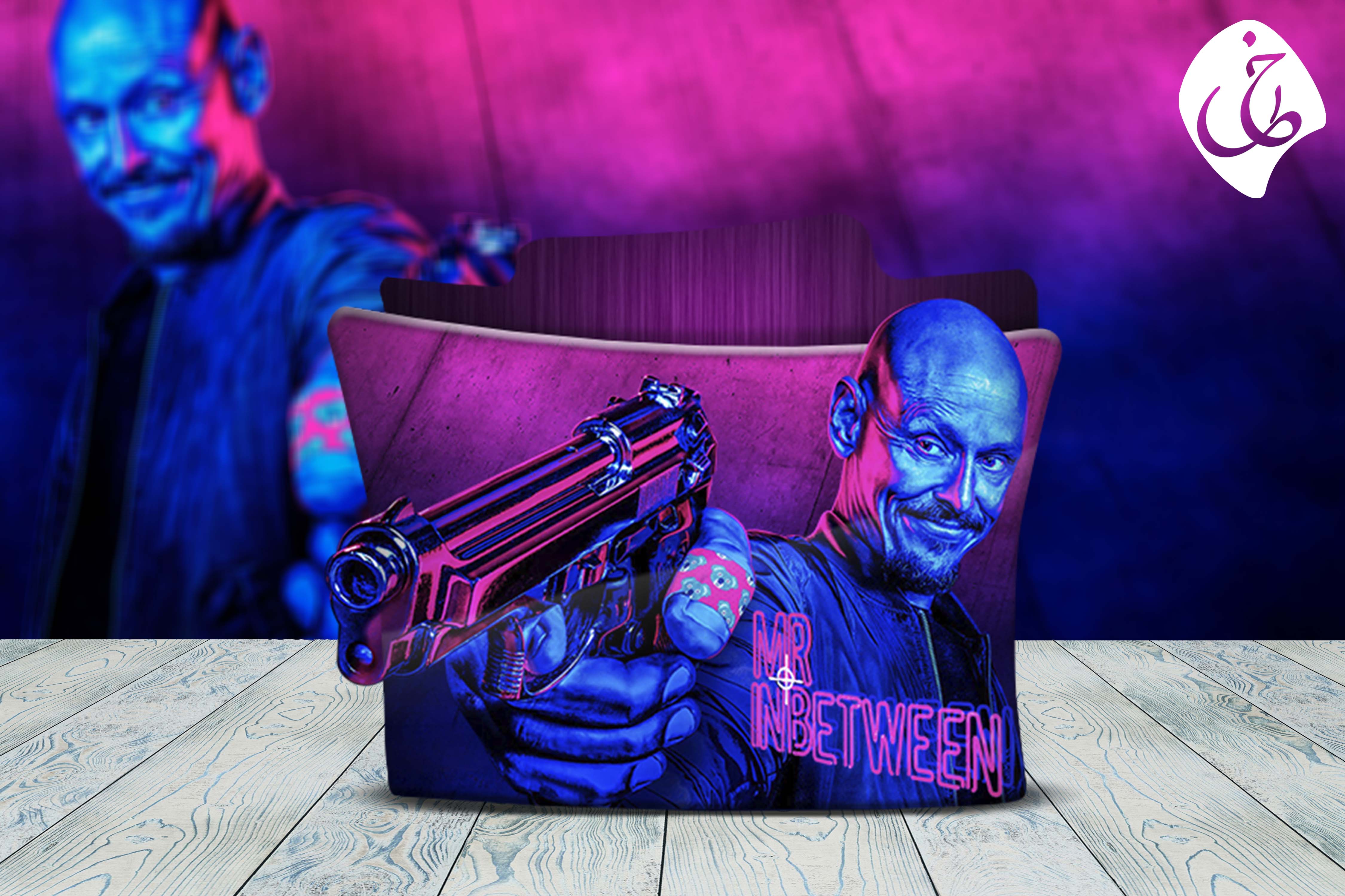 Mr. Inbetween Folder Icon by Hojjat93 on DeviantArt