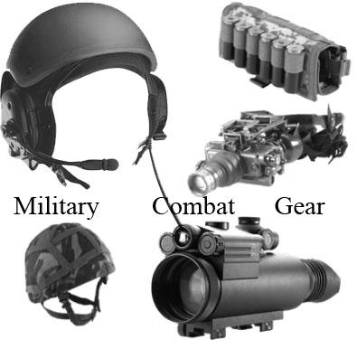 Combat Gear by Pinny88 on DeviantArt