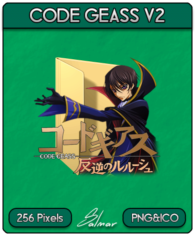 Code Geass v2 by Salmar by Salmar92 on DeviantArt