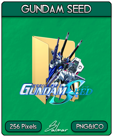 Gundam SEED by Salmar by Salmar92 on DeviantArt