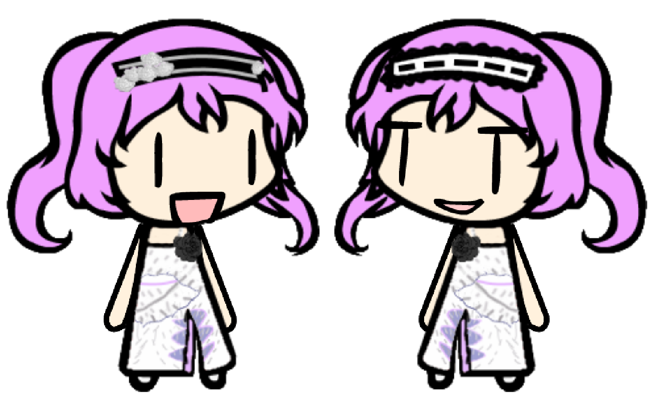 Walfas Custom Base: Euryale and Stheno (Fate) by WalfasArchives on ...