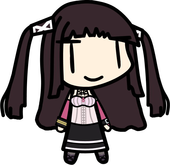 Walfas Custom: Ruby Tojo (R+V) Reupload by WalfasArchives on DeviantArt