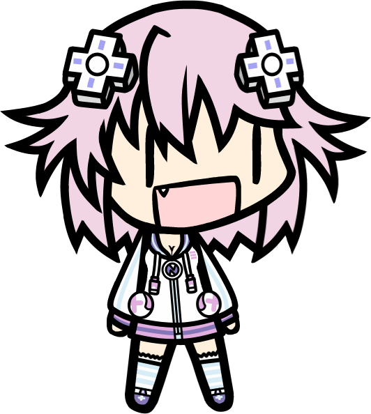 Walfas Custom: HDN Neptune Reupload by WalfasArchives on DeviantArt