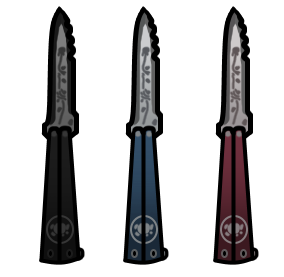 Walfas Custom: TF2 Black Rose Reupload by WalfasArchives on DeviantArt