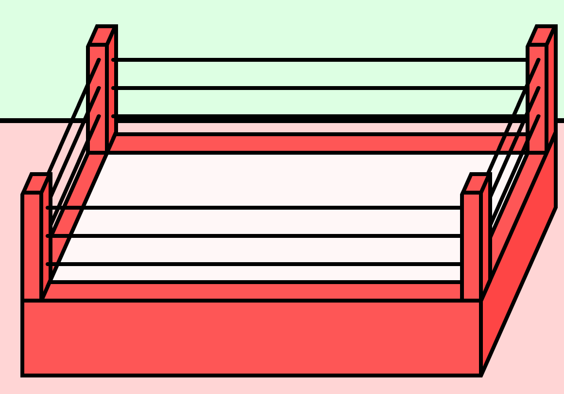 Walfas Custom Boxing Ring Set Reupload by WalfasArchives on DeviantArt