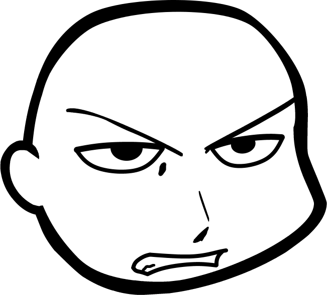 Walfas Custom: Revy's Hlhybw Face by WalfasArchives on DeviantArt