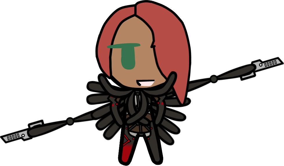 Walfas Custom: Mistral (MGR) by WalfasArchives on DeviantArt