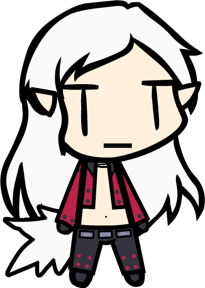 Walfas Custom: Fenrich (D4) by WalfasArchives on DeviantArt