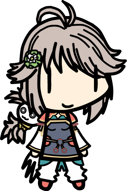 Walfas Custom Base: Xiao Pai (RF) by WalfasArchives on DeviantArt