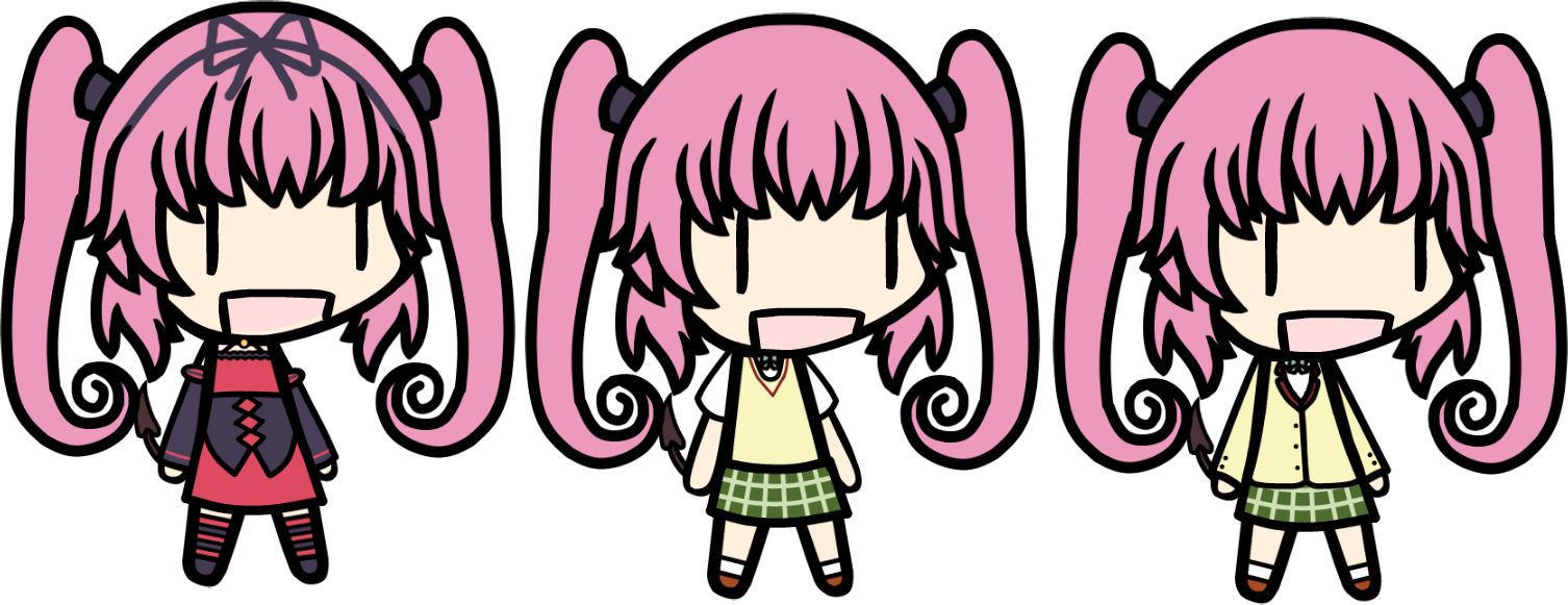 Walfas Custom Base: Nana Astar Deviluke (ToLOVE) by WalfasArchives on ...