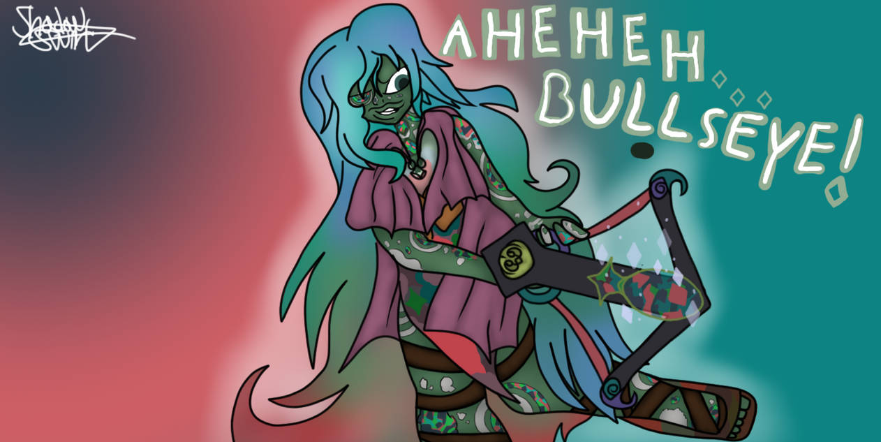 Steven Universe Harlequin Opal Fusion By Shadowswirl On Deviantart