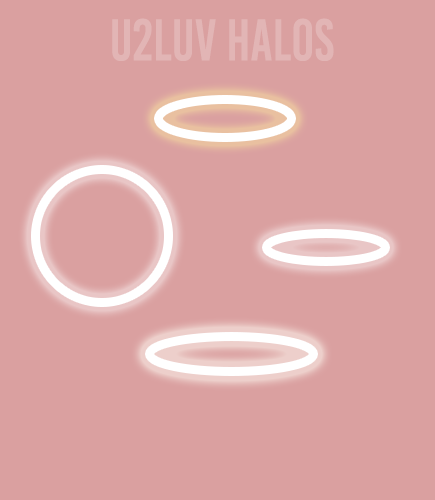 Halo Pack by U2LUV on DeviantArt