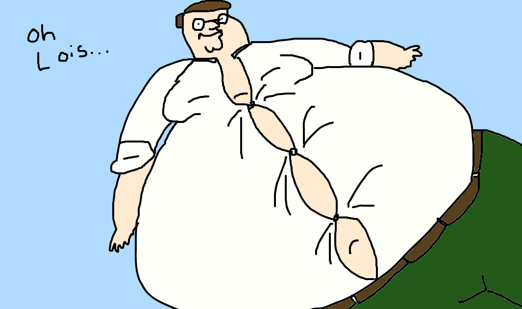 peter griffin fat by dog2222222222222222 on DeviantArt