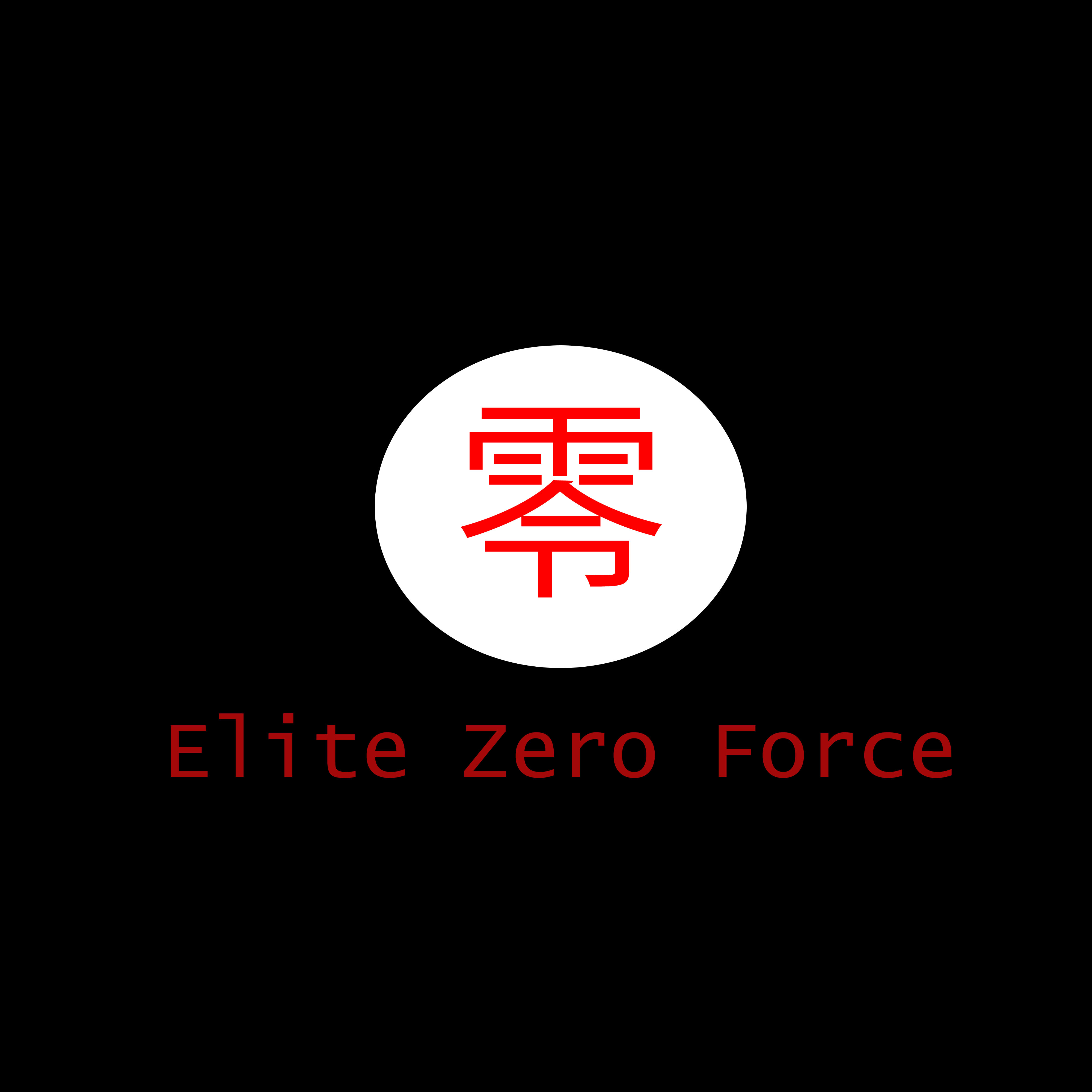 Elite Zero Force Symbol by 8bitomatic on DeviantArt