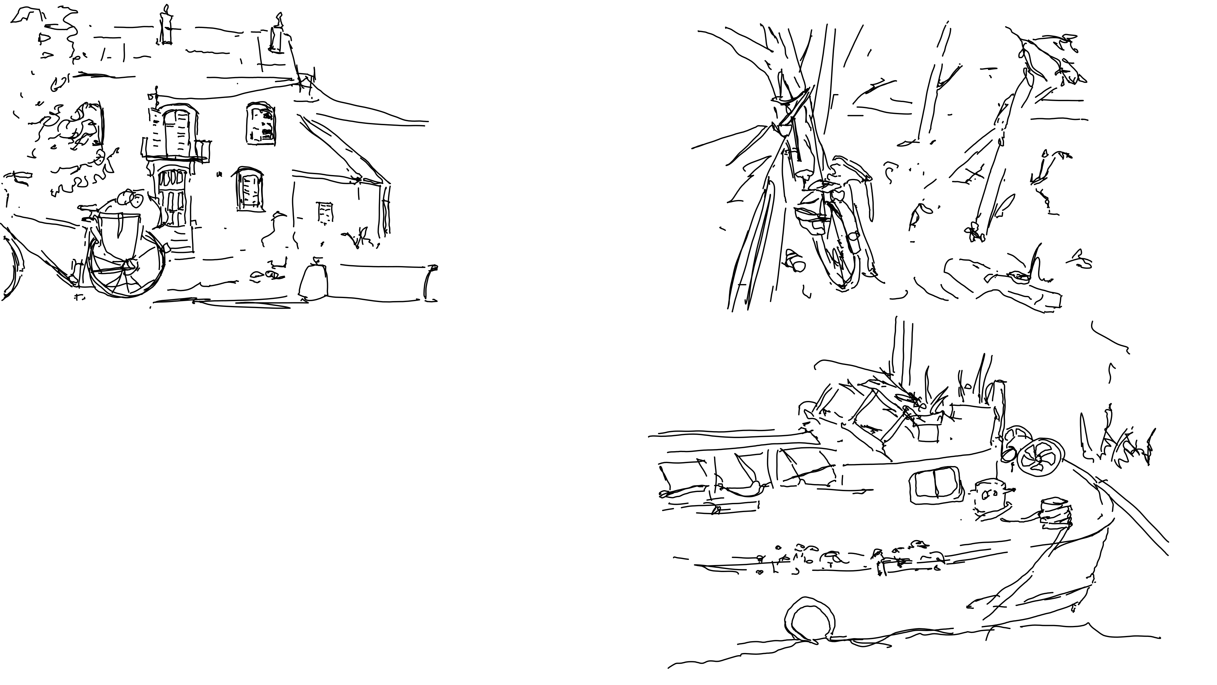 Postcards' digital ghosts by basrungar on DeviantArt