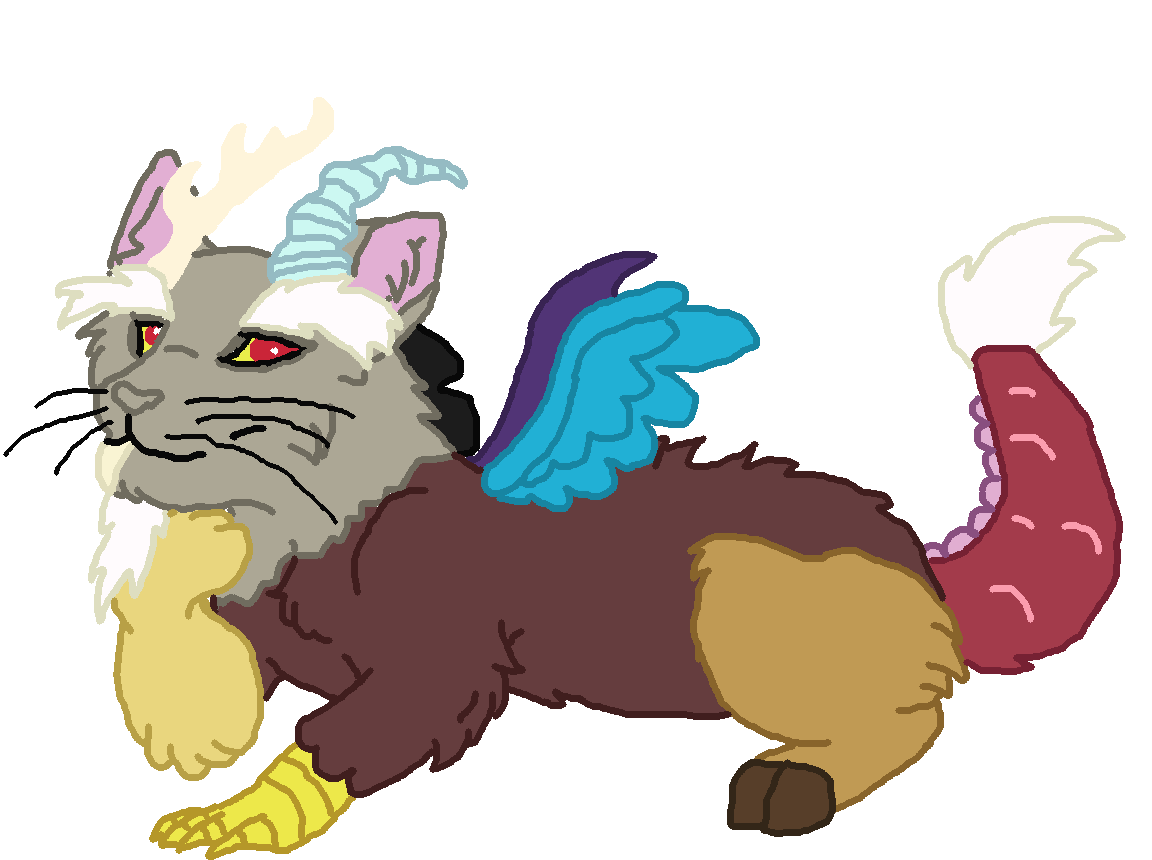 Discord Cat Vector by NightFuryDragon28 on DeviantArt