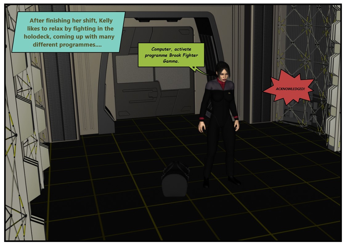 Star Trek by hub12000 on DeviantArt