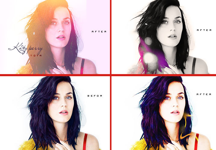 Katy perry - mode of effects . by Belieber1995 on DeviantArt