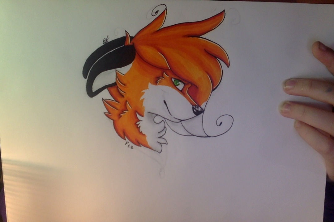 Happy birthday FEZ! by TheTrottingWolf on DeviantArt