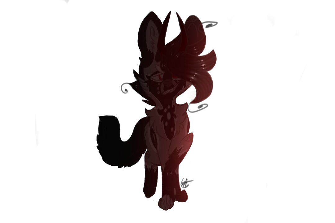 Blood in the cut by TheTrottingWolf on DeviantArt