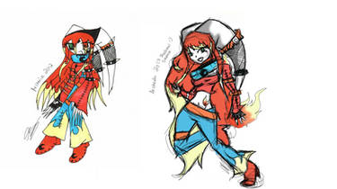 Explore the Best Archeria Art | DeviantArt