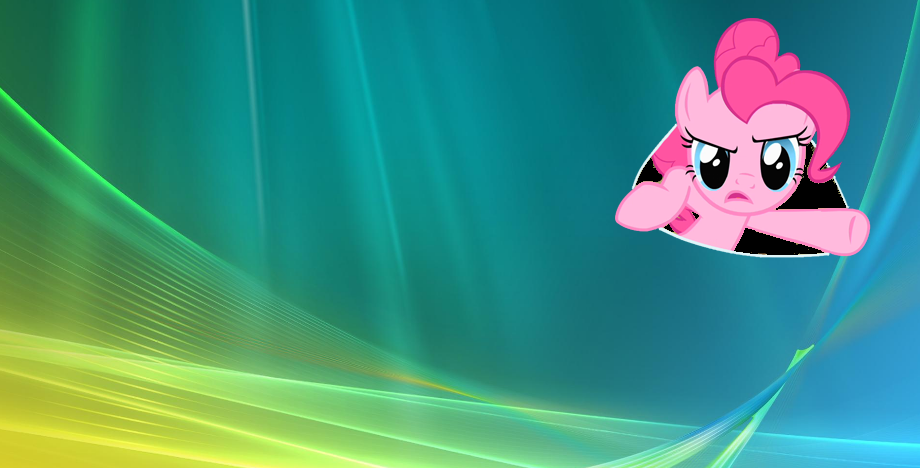pinkiepie breaking into your computer by rarityfashionista1 on DeviantArt