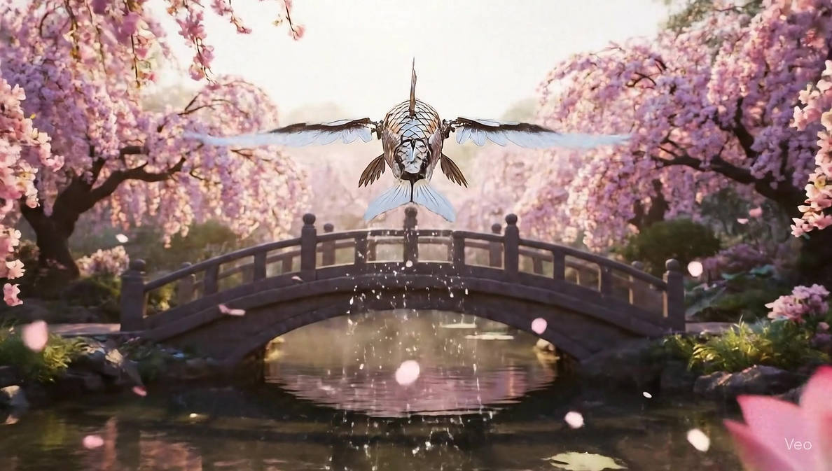Flying Fish by stgbr on DeviantArt