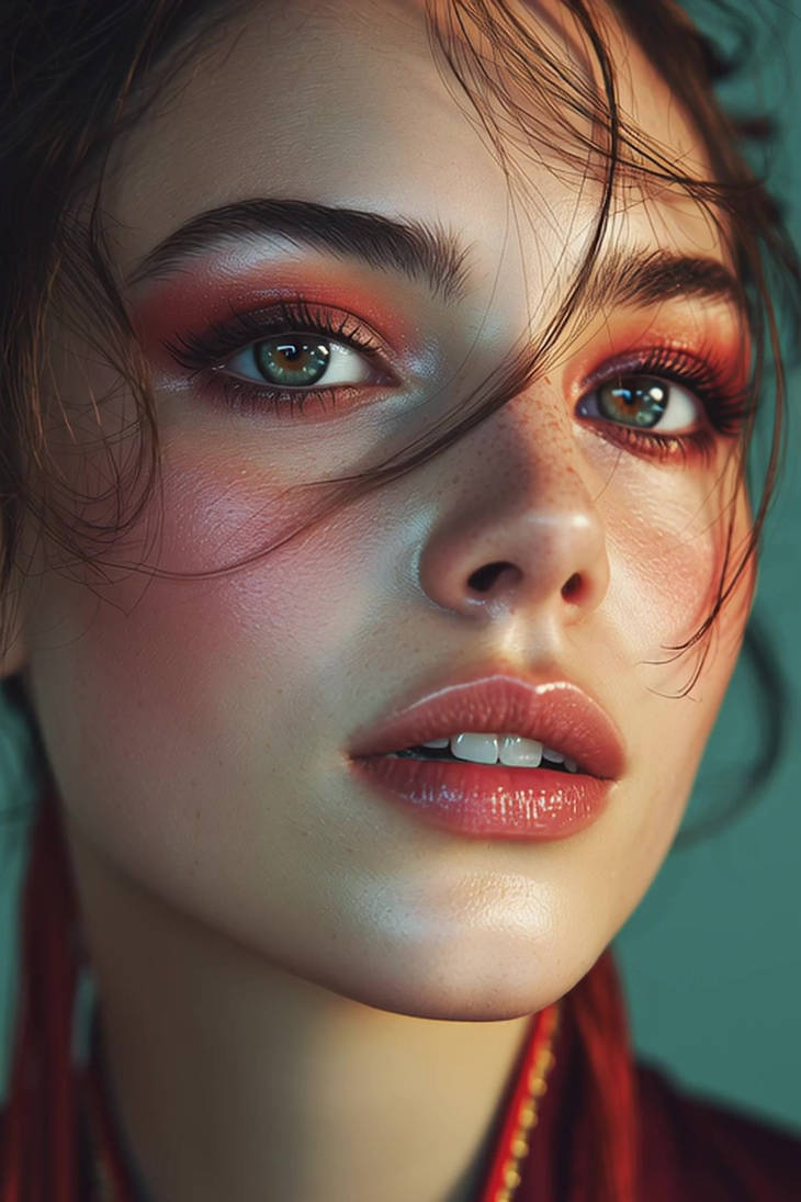 Gorgeous Glimmering Gaze - Video by stgbr on DeviantArt