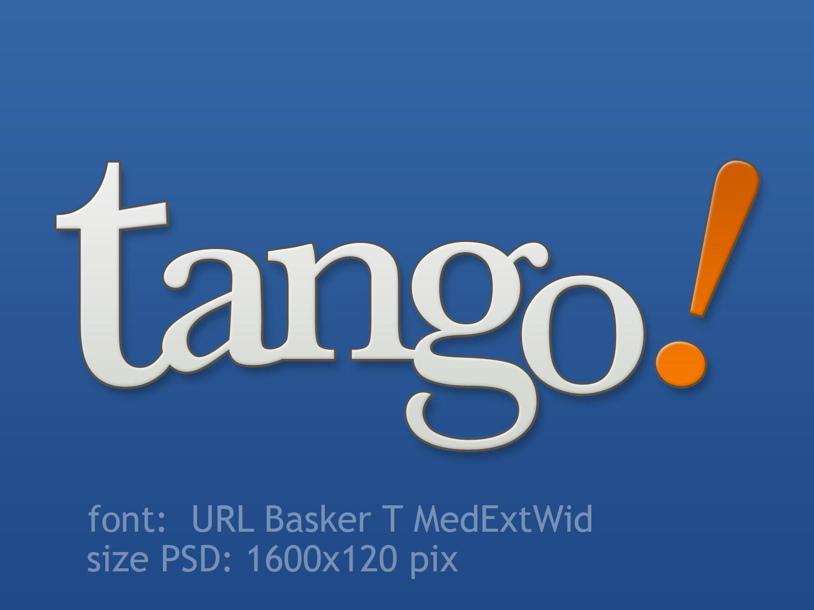 Tango Logo PSD by vicing on DeviantArt
