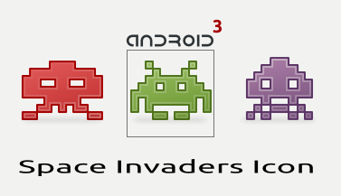 Space Invaders Icon