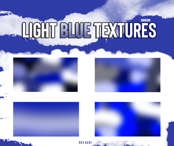 Light blue textures dezachi by dezachi on DeviantArt