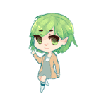 Blinking chibi by Elliios on DeviantArt