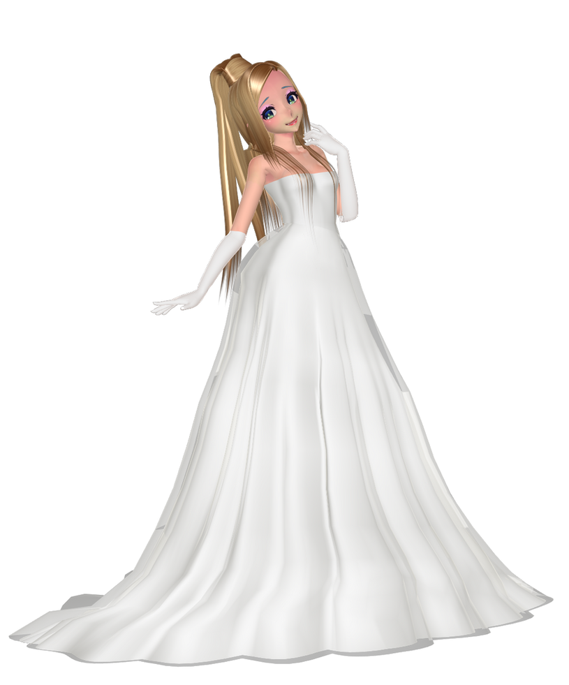 [MMD] Ariana+DL by milk-tea-so-big on DeviantArt
