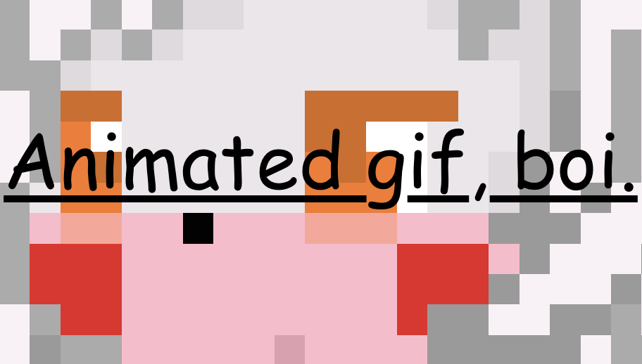 Fnia Mangle In Pixel Style Animated By Blackskeletonranger On Deviantart