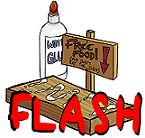 Tacky Glue Trap by ItsJustin on DeviantArt