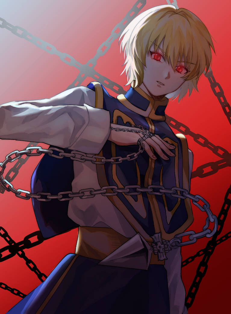 Kurapika X Reader A Date By Hazels Archive On Deviantart