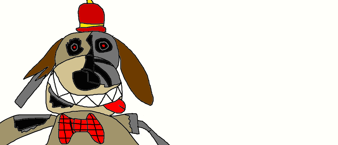 Nightmare Fleegle by BorisTheWolfBear on DeviantArt